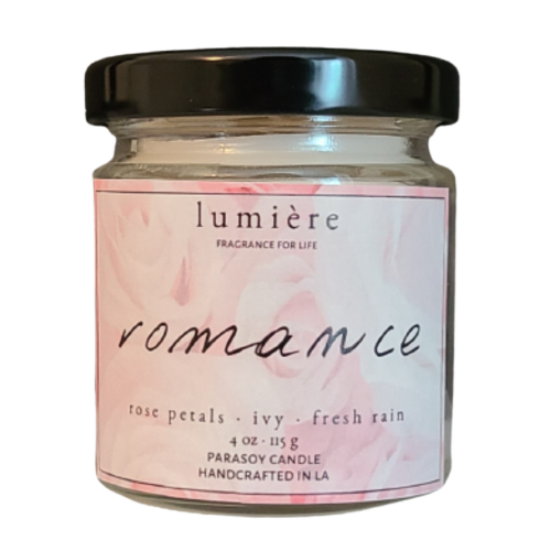 candle romance